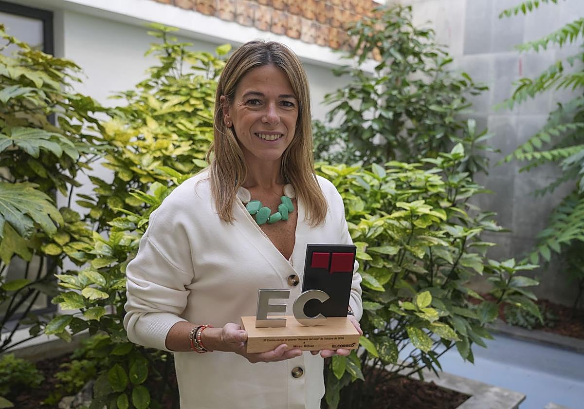 «La prevención es clave porque podemos evitar un 40% de los casos de cáncer» | El Correo